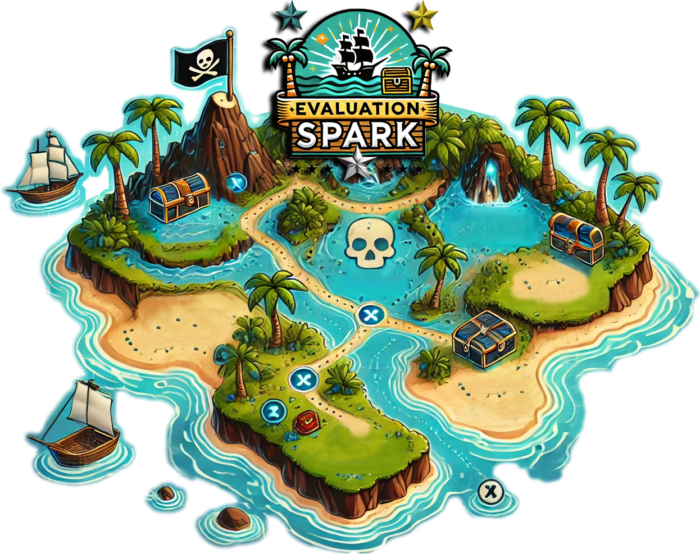Adventure Home | Evaluation Spark Adventure Home | Evaluation Spark
